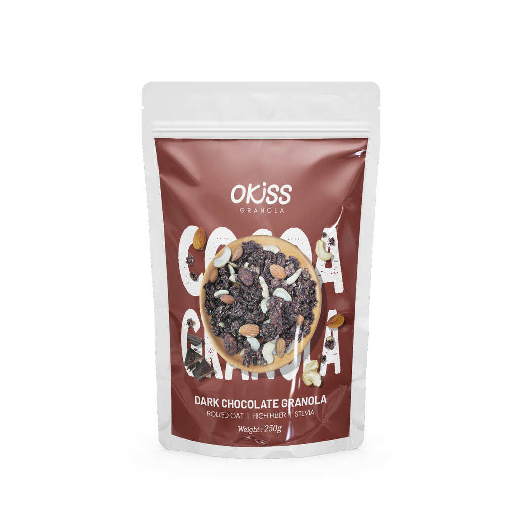 Okiss Granola燕麦 – My Store